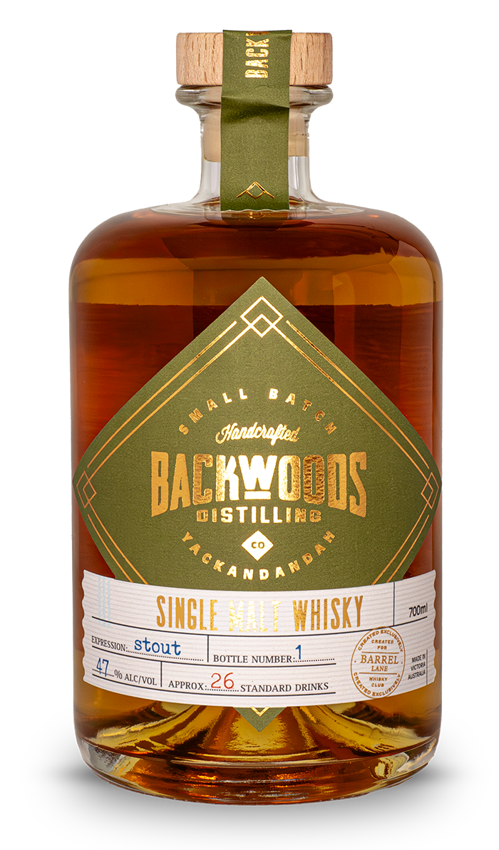 Barrel Lane Whisky Club