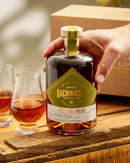 Barrel Lane Whisky Club