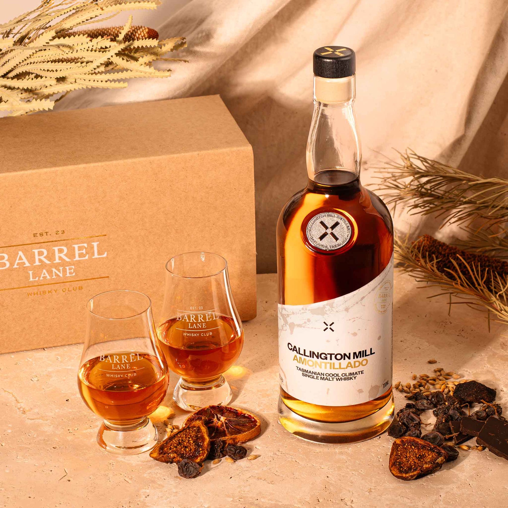 Barrel Lane Whisky Club